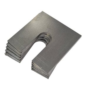 Metal Horseshoe Shims - Metal Parts Direct