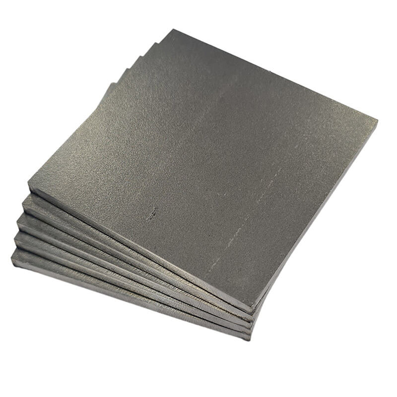 Mild Steel Square Packer 100mm x 100mm x 0.9mm Thick - Metal Parts Direct