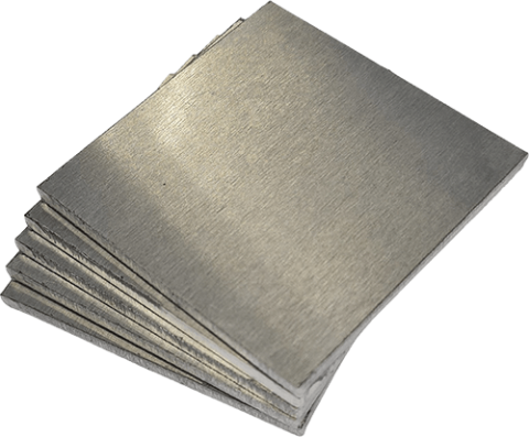 Aluminium Shims - Metal Parts Direct