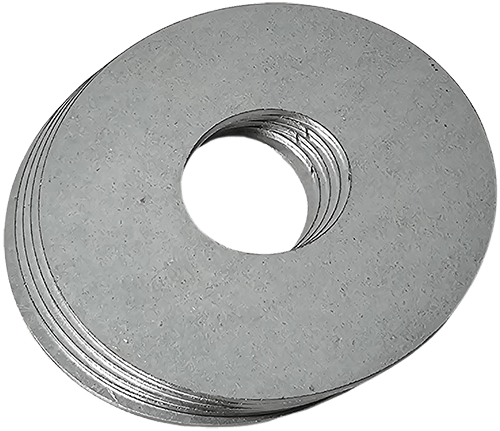 Stainless Steel 316 Washer 60mm X 11mm X 0.9mm Thick M10 - Metal Parts ...
